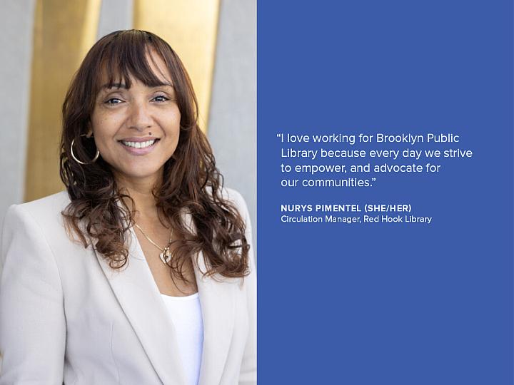 Work for BPL | Brooklyn Public Library