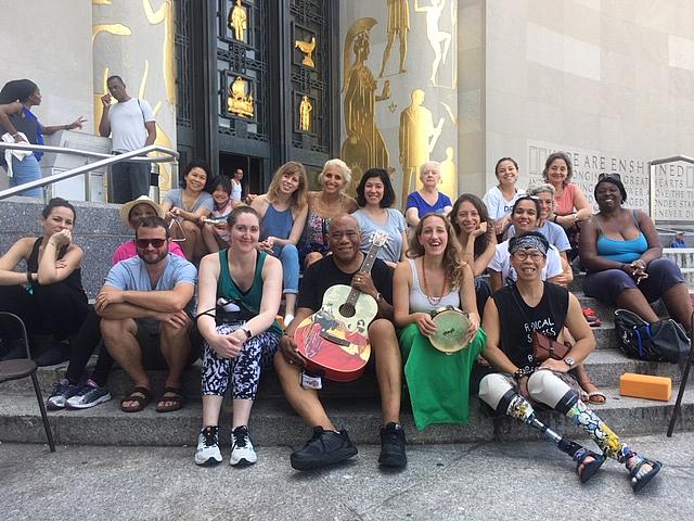 Musical Instrument Lending Library | Brooklyn Public Library