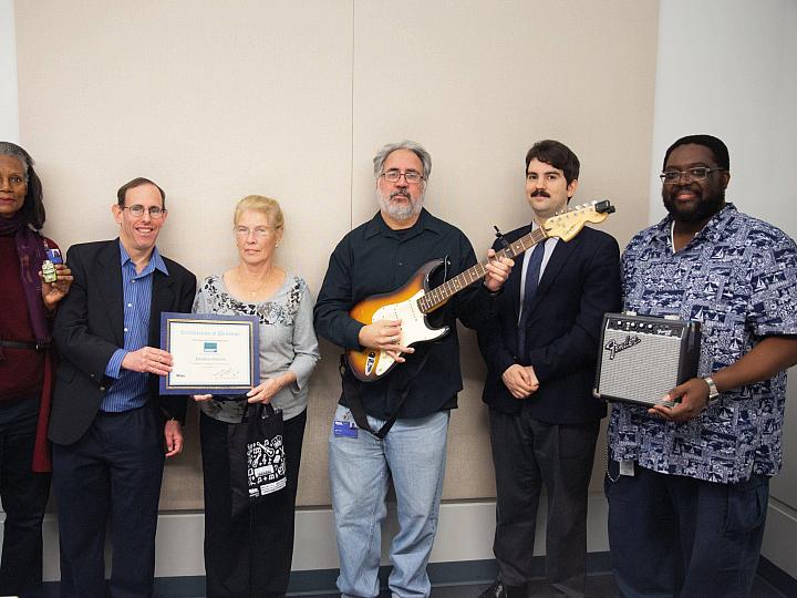 Musical Instrument Lending Library | Brooklyn Public Library