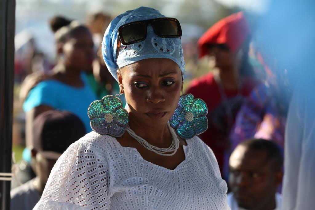 Celebrating Agwe: Paying Homage to the Vodou God of Water in Brooklyn ...