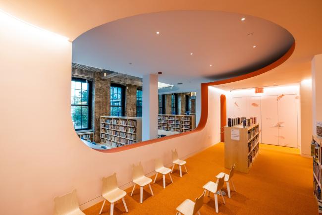 Adams Street Library | Brooklyn Public Library