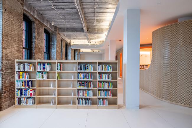 Adams Street Library | Brooklyn Public Library