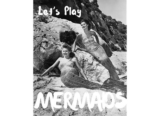 Let's play Mermaids | Brooklyn Public Library