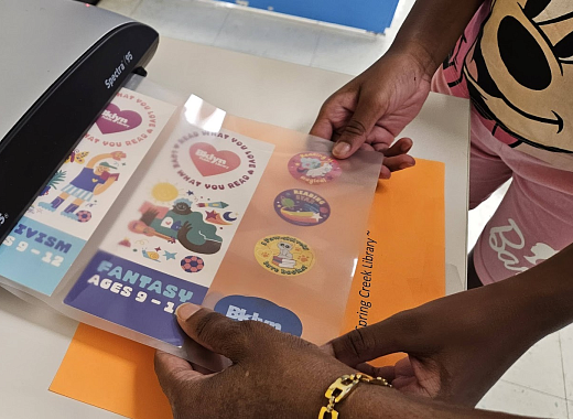 Spring Creek Library | Brooklyn Public Library