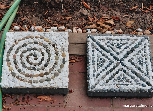 Bad Art Club: Mosaic Stepping Stones | Brooklyn Public Library