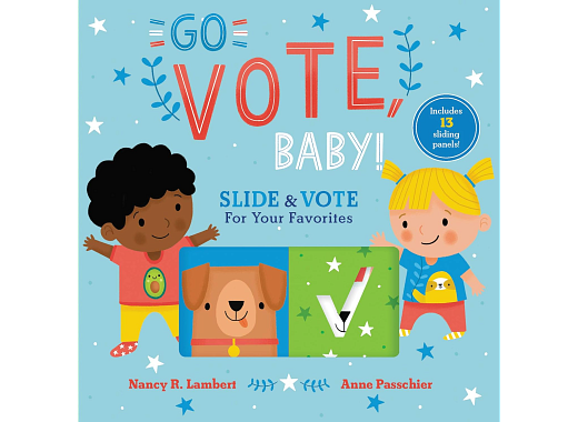 Pre-K Storytime - Cast Your Vote! | Brooklyn Public Library