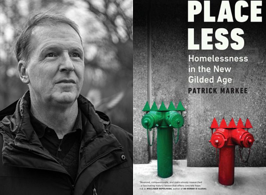 Patrick Markee Discusses Placeless with Andrea Elliott | Brooklyn ...