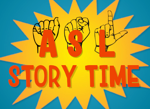 American Sign Language Storytime | Brooklyn Public Library