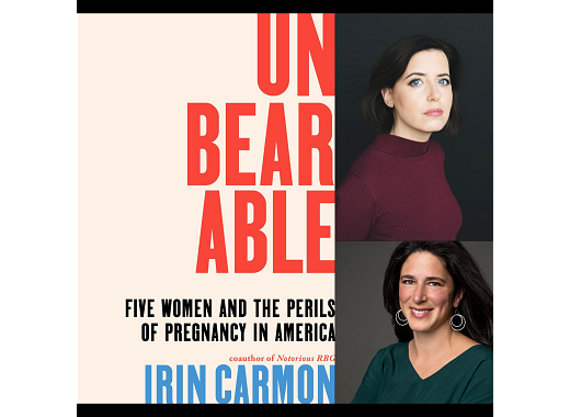 Irin Carmon on Unbearable, with Rebecca Traister | Brooklyn Public Library