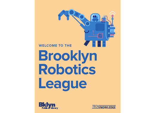Brooklyn Robotics League | Brooklyn Public Library