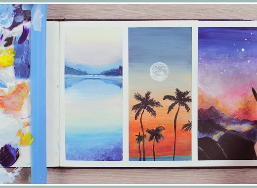 Creative Aging: Harmony of Colors | Brooklyn Public Library