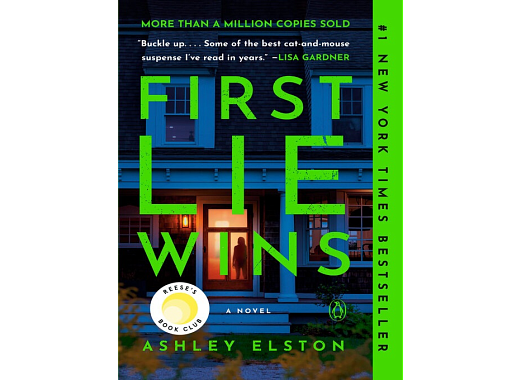 Kings Highway Book Discussion: First Lie Wins | Brooklyn Public Library