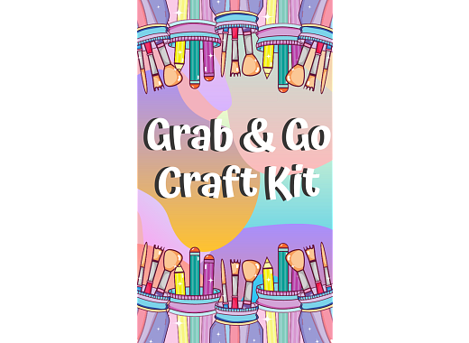 Grab & Go Kits for Teens!! | Brooklyn Public Library