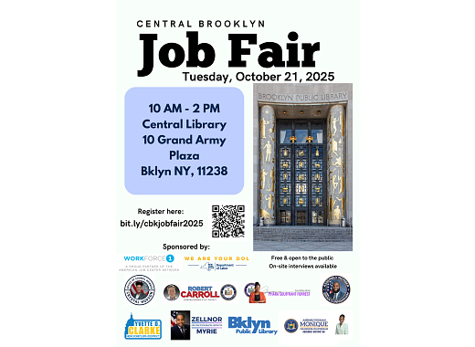 Career Help | Brooklyn Public Library