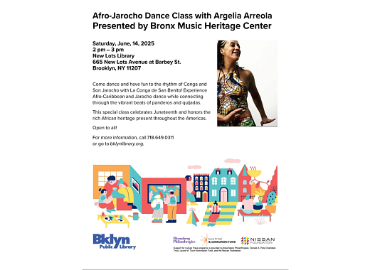 New Lots Library | Brooklyn Public Library