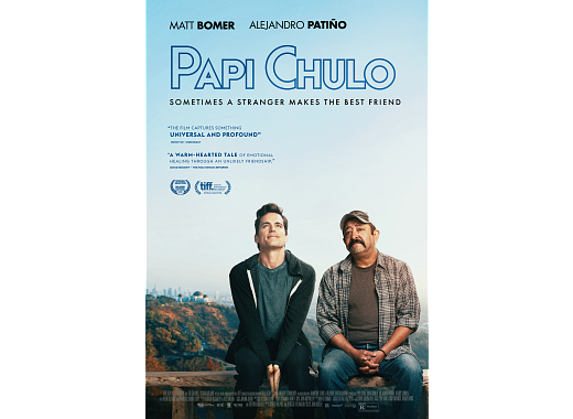 Movies @ the Library : Papi Chulo | Brooklyn Public Library
