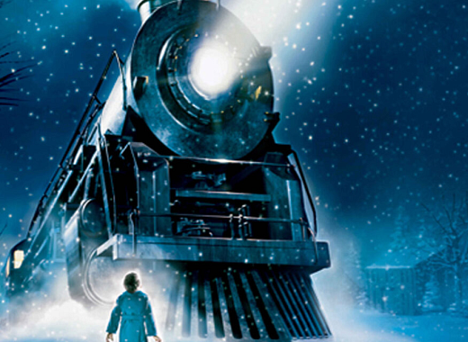 Family Movies @ the Library: The Polar Express | Brooklyn Public Library