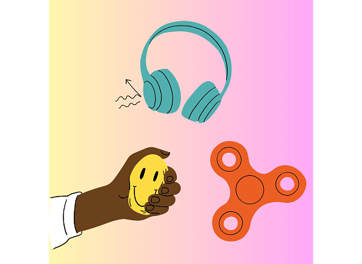 Sensory-friendly Quiet Zone | Brooklyn Public Library
