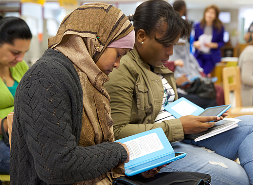Pacific Library | Brooklyn Public Library