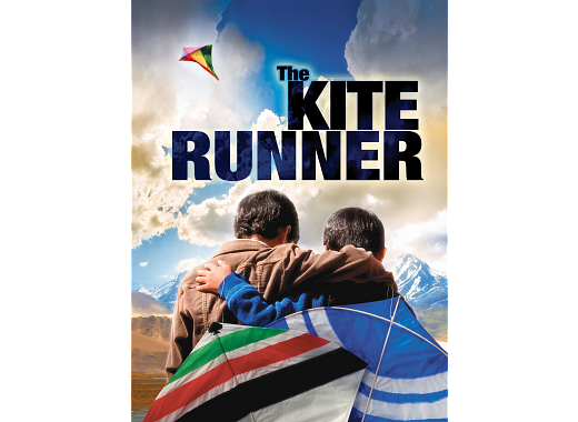 the kite runner poster