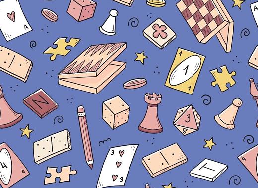 Adult Board Games | Brooklyn Public Library