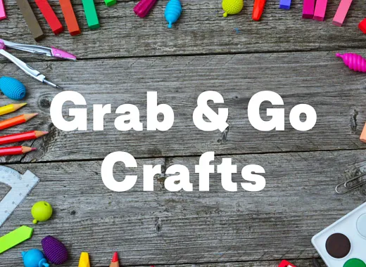 Grab & Go Crafts | Brooklyn Public Library