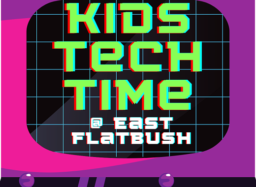 Kids Tech Time | Brooklyn Public Library
