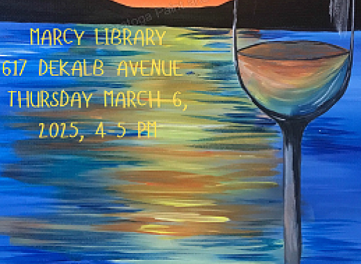 Marcy Library | Brooklyn Public Library