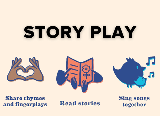 Story Play | Brooklyn Public Library
