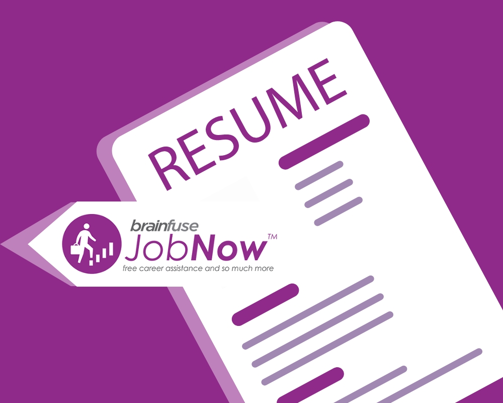 Resume Help: Drop-in and By Appointment | Brooklyn Public Library