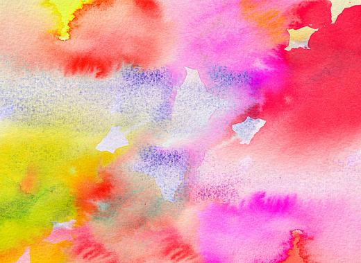 Collaborative Painting with Rusty Zimmerman | Brooklyn Public Library